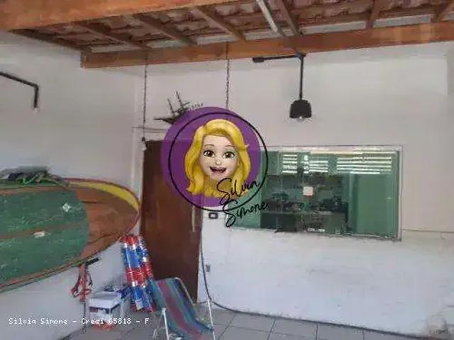 Casa / Sobrado para Venda em São Vicente/SP Vila Valença 3 Quartos