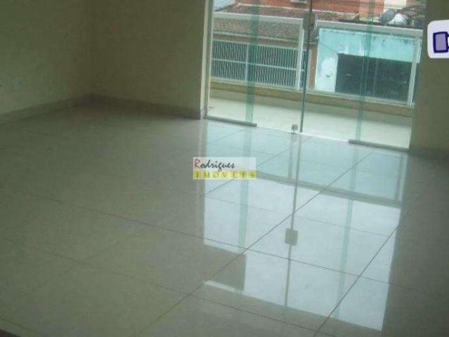 Casa / Sobrado para Venda em São Vicente/SP Vila Valença 3 Quartos