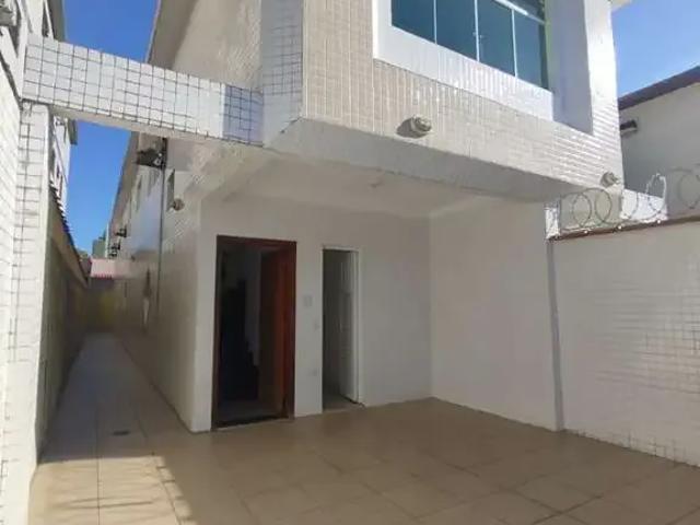 Casa / Sobrado para Venda em São Vicente/SP Vila Valença 3 Quartos