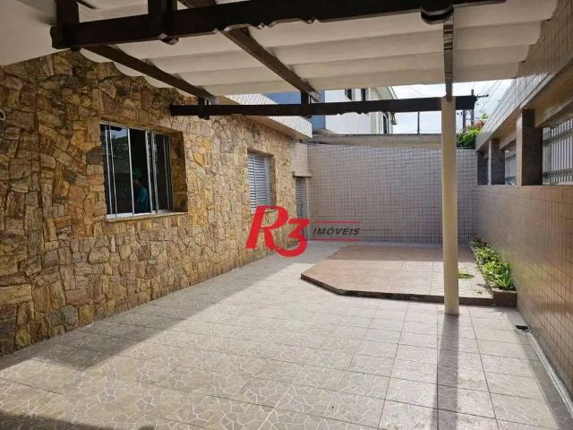 Casa / Sobrado para Venda em São Vicente/SP Vila Valença 3 Quartos