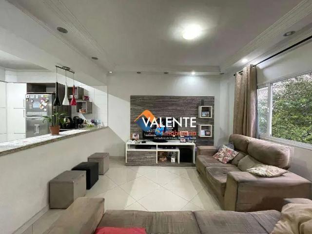 Casa / Sobrado para Venda em São Vicente/SP Vila Valença 3 Quartos