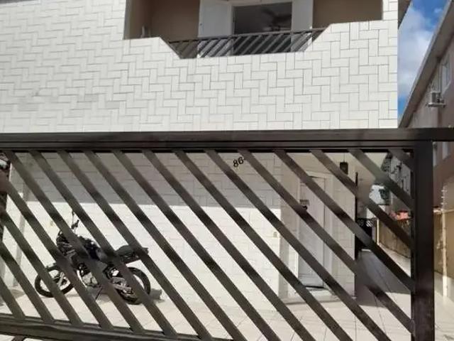 Casa / Sobrado para Venda em São Vicente/SP Vila Valença 3 Quartos