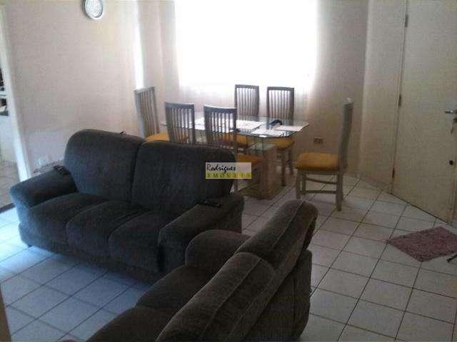 Casa / Sobrado para Venda em São Vicente/SP Vila Voturua 3 Quartos
