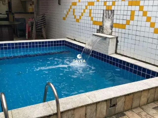 Casa / Sobrado para Venda em São Vicente/SP Vila Valença 3 Quartos