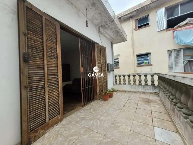 Casa / Sobrado para Venda em São Vicente/SP Vila Valença 3 Quartos