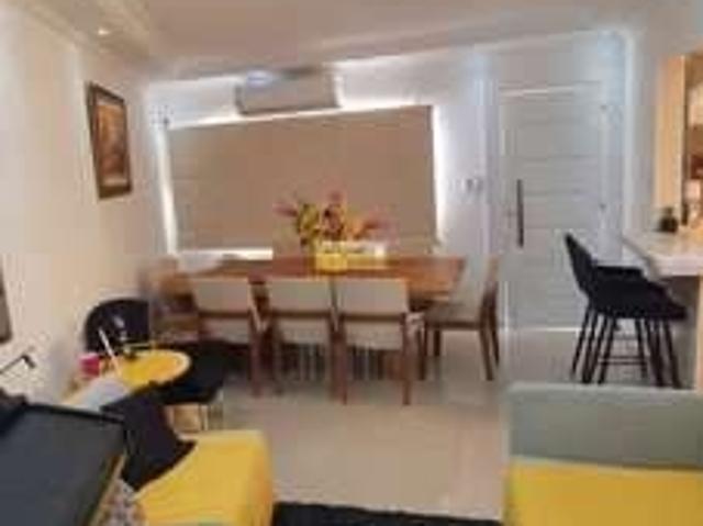 Casa / Sobrado para Venda em São Vicente/SP Vila Valença 3 Quartos