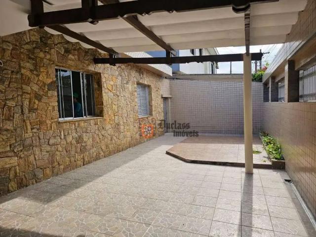 Casa / Sobrado para Venda em São Vicente/SP Vila Valença 3 Quartos