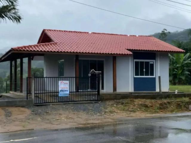 Casa / Sobrado para Venda em Schroeder/SC Bracinho 2 Quartos