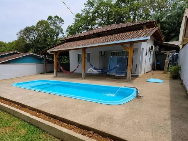 Casa / Sobrado para Venda em Schroeder/SC Centro Norte 3 Quartos