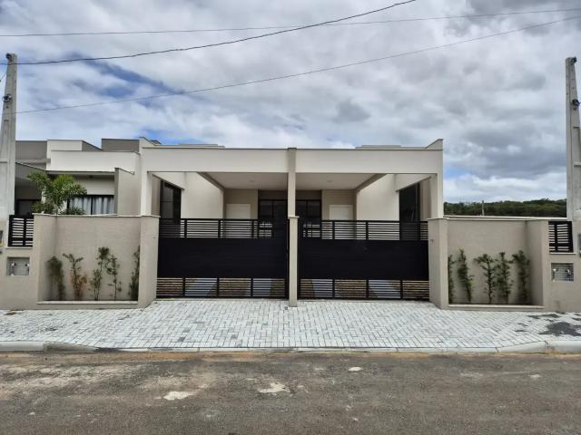 Casa / Sobrado para Venda em Schroeder/SC Rio Hern 2 Quartos