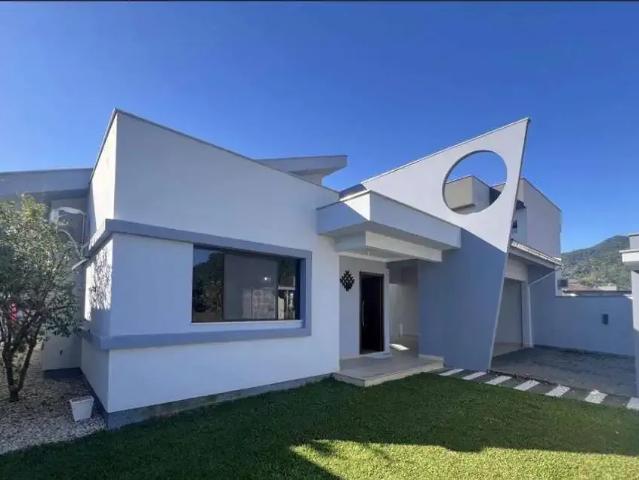 Casa / Sobrado para Venda em Schroeder/SC Rio Hern 3 Quartos