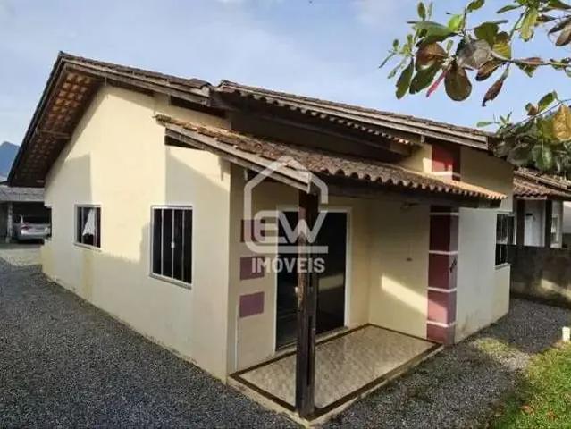 Casa / Sobrado para Venda em Schroeder/SC Sossego 3 Quartos