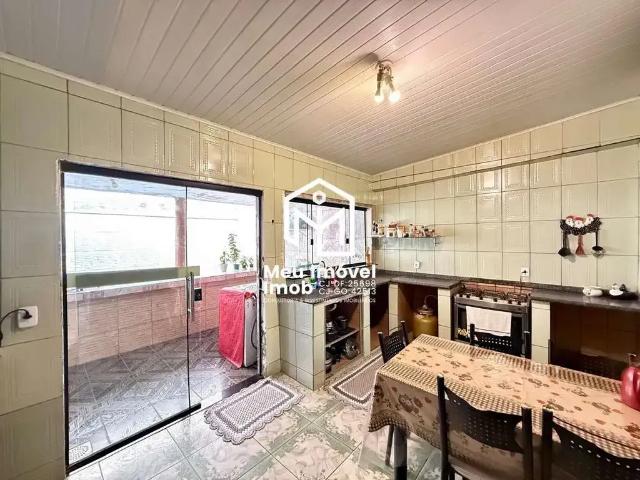 Casa / Sobrado para Venda em Samambaia/DF Samambaia Norte 3 Quartos