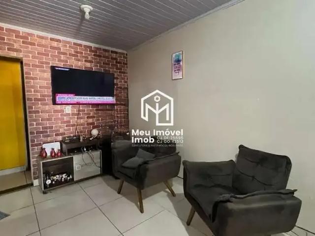 Casa / Sobrado para Venda em Samambaia/DF Samambaia Norte 3 Quartos