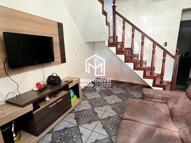 Casa / Sobrado para Venda em Samambaia/DF Samambaia Sul 3 Quartos
