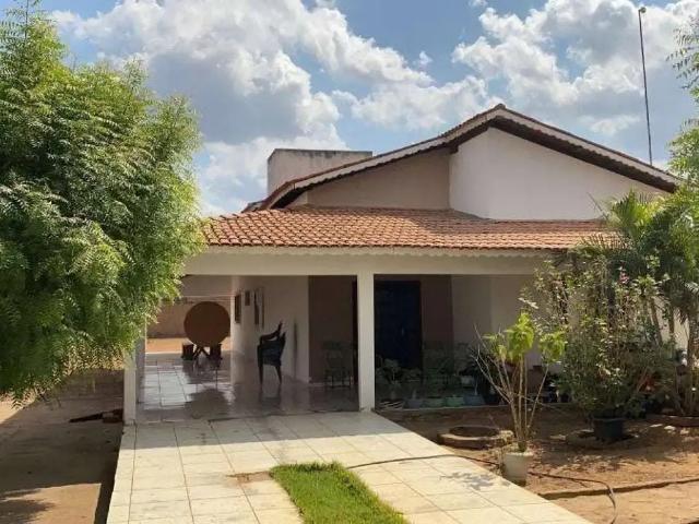 Casa / Sobrado para Venda em Sambaíba/MA Centro 4 Quartos