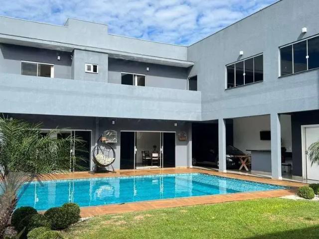 Casa / Sobrado para Venda em Santa Tereza do Oeste/PR Centro 3 Quartos