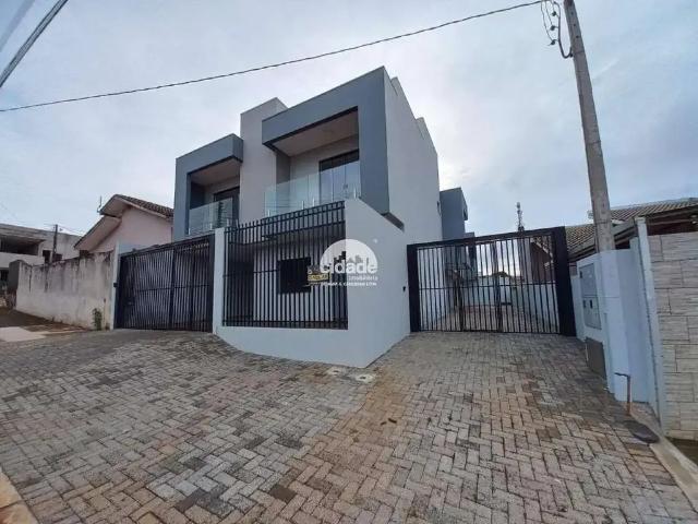 Casa / Sobrado para Venda em Santa Tereza do Oeste/PR Centro 2 Quartos
