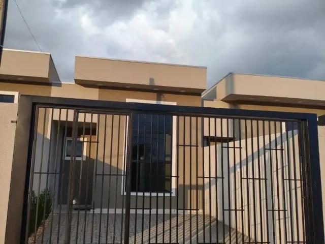 Casa / Sobrado para Venda em Santa Tereza do Oeste/PR Residencial Ecoville 3 Quartos
