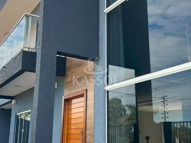 Casa / Sobrado para Venda em Santa Tereza do Oeste/PR Santa Fé 2 Quartos