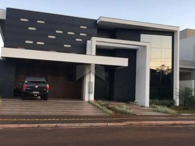Casa / Sobrado para Venda em Santa Terezinha de Itaipu/PR Centro