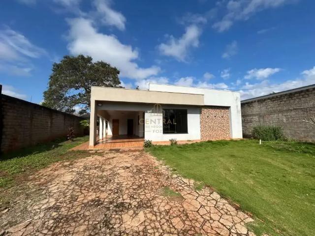 Casa / Sobrado para Venda em Santa Terezinha de Itaipu/PR Santa Mônica 2 Quartos