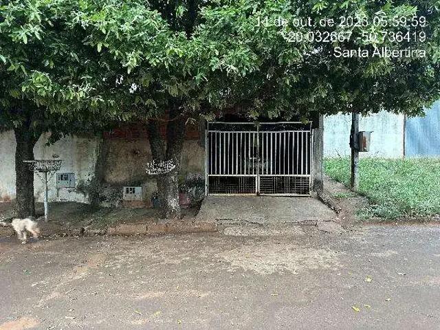 Casa / Sobrado para Venda em Santa Albertina/SP Zona Rural 2 Quartos