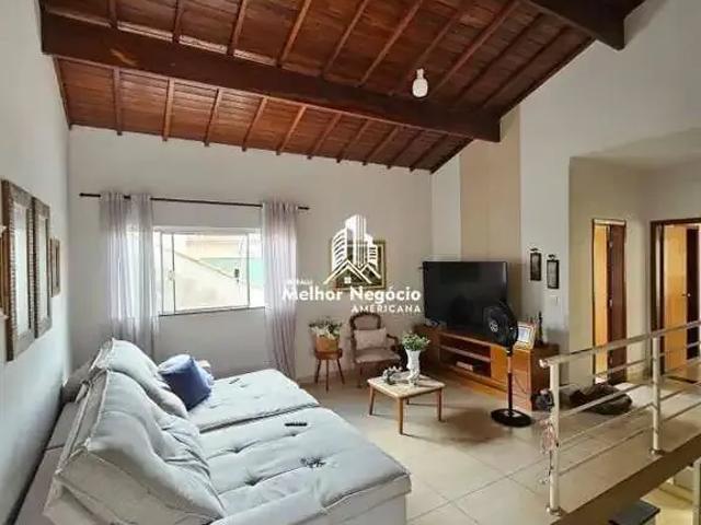 Casa / Sobrado para Venda em Santa Bárbara D'Oeste/SP Centro 4 Quartos