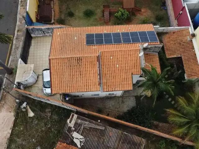 Casa / Sobrado para Venda em Santa Bárbara D'Oeste/SP Centro 4 Quartos
