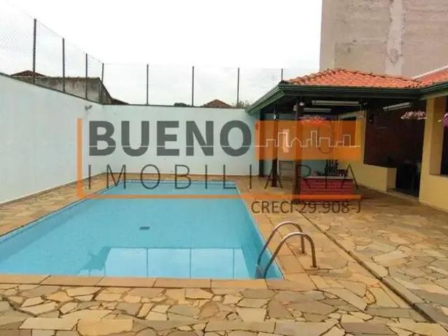 Casa / Sobrado para Venda em Santa Bárbara D'Oeste/SP Centro 5 Quartos