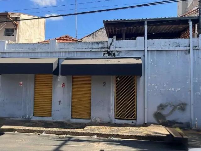 Casa / Sobrado para Venda em Santa Bárbara D'Oeste/SP Centro 1 Quartos