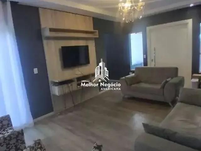 Casa / Sobrado para Venda em Santa Bárbara D'Oeste/SP Centro 2 Quartos