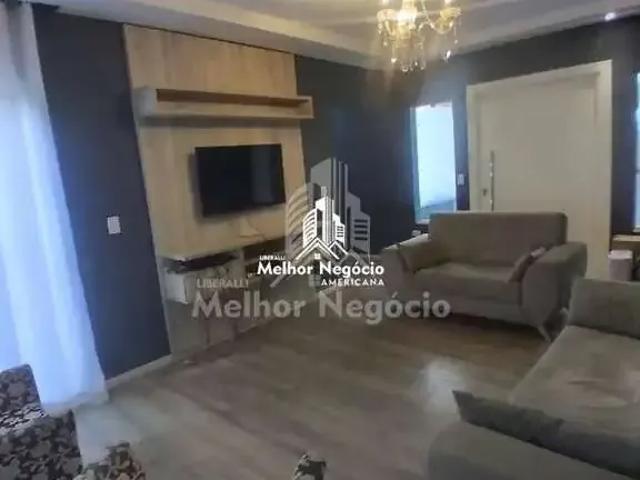 Casa / Sobrado para Venda em Santa Bárbara D'Oeste/SP Centro 2 Quartos