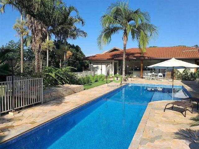 Casa / Sobrado para Venda em Santa Bárbara D'Oeste/SP Centro 3 Quartos