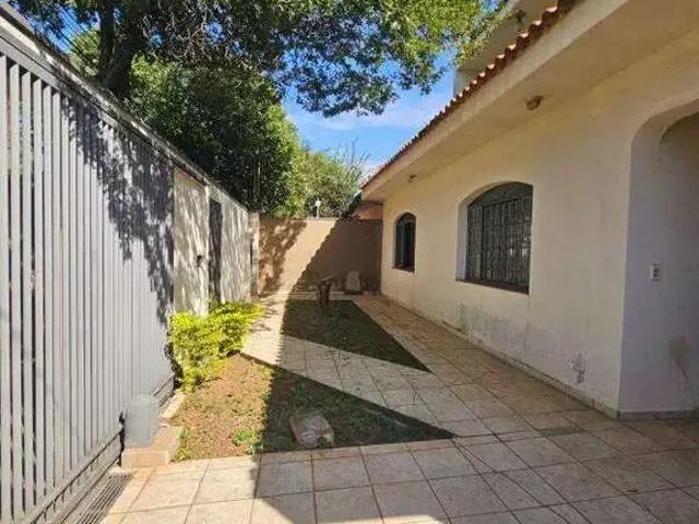 Casa / Sobrado para Venda em Santa Bárbara D'Oeste/SP Centro 3 Quartos