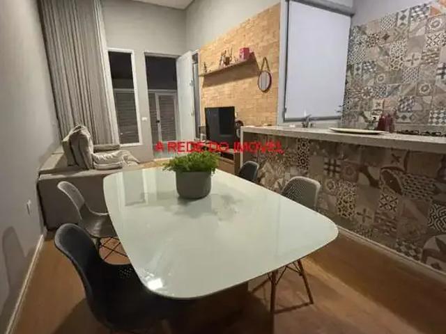 Casa / Sobrado para Venda em Santa Bárbara D'Oeste/SP Centro 3 Quartos