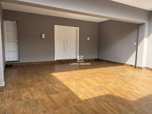 Casa / Sobrado para Venda em Santa Bárbara D'Oeste/SP Centro 3 Quartos