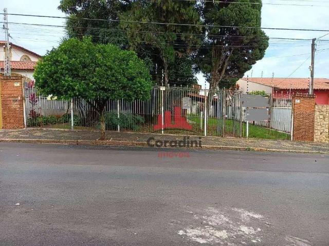 Casa / Sobrado para Venda em Santa Bárbara D'Oeste/SP Centro 3 Quartos