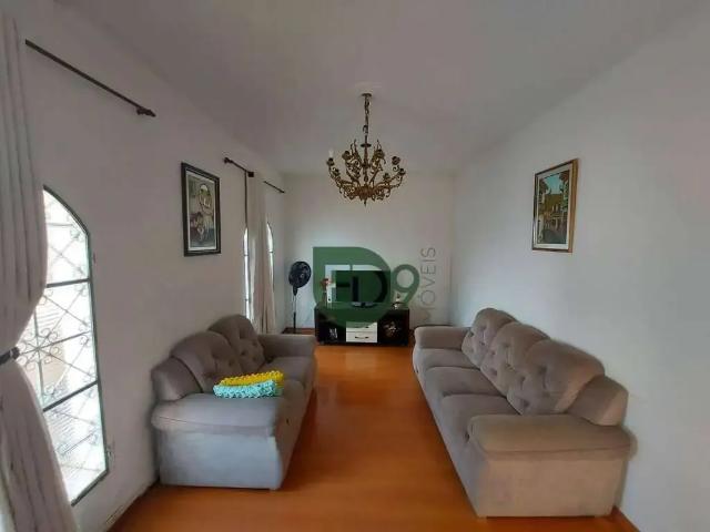 Casa / Sobrado para Venda em Santa Bárbara D'Oeste/SP Centro 3 Quartos