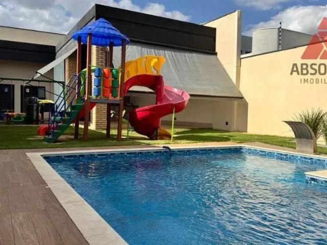 Casa / Sobrado para Venda em Santa Bárbara D'Oeste/SP Chácara São Sebastião 1 Quartos