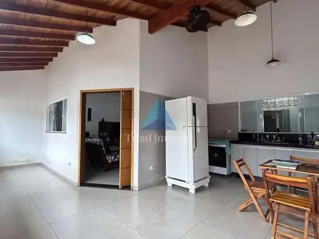 Casa / Sobrado para Venda em Santa Bárbara D'Oeste/SP Chácaras de Recreio Cruzeiro do Sul 3 Quartos