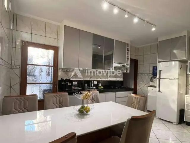 Casa / Sobrado para Venda em Santa Bárbara D'Oeste/SP Cidade Nova II 2 Quartos
