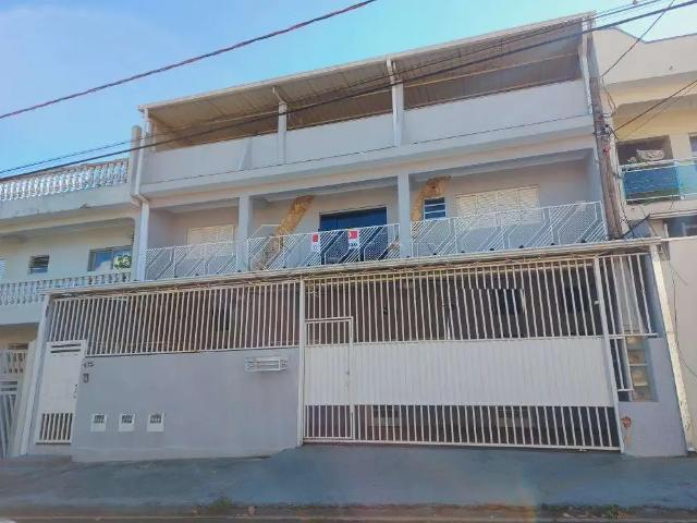 Casa / Sobrado para Venda em Santa Bárbara D'Oeste/SP Cidade Nova II 2 Quartos
