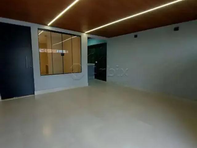 Casa / Sobrado para Venda em Santa Bárbara D'Oeste/SP Cidade Nova II 3 Quartos