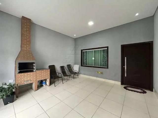 Casa / Sobrado para Venda em Santa Bárbara D'Oeste/SP Cidade Nova II 3 Quartos