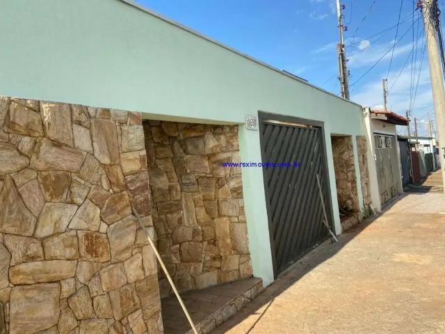 Casa / Sobrado para Venda em Santa Bárbara D'Oeste/SP Cidade Nova II 3 Quartos