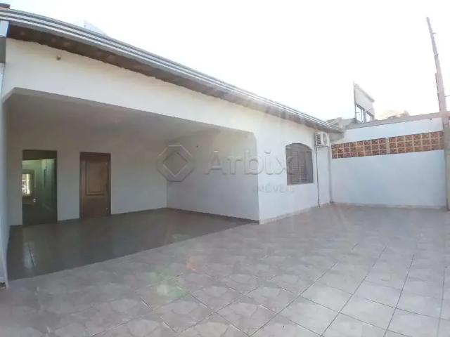 Casa / Sobrado para Venda em Santa Bárbara D'Oeste/SP Cidade Nova II 3 Quartos