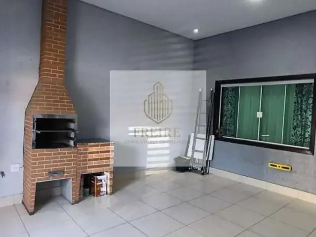 Casa / Sobrado para Venda em Santa Bárbara D'Oeste/SP Cidade Nova II 3 Quartos