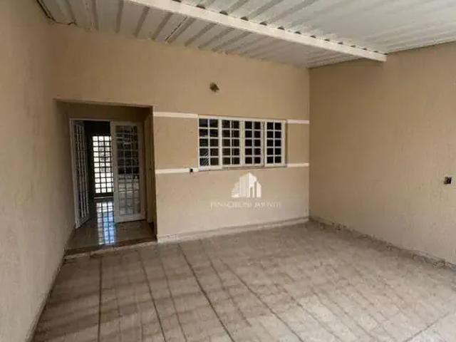 Casa / Sobrado para Venda em Santa Bárbara D'Oeste/SP Cidade Nova II 3 Quartos