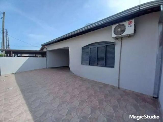 Casa / Sobrado para Venda em Santa Bárbara D'Oeste/SP Cidade Nova II 3 Quartos